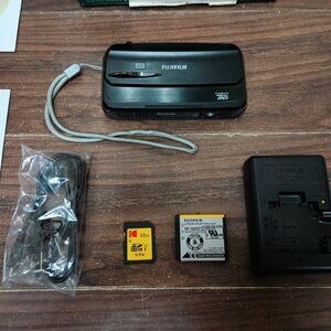 Cameras, Photo & Video | Fujifilm Finepix Real 3d W3 Digital Camera 10 ...